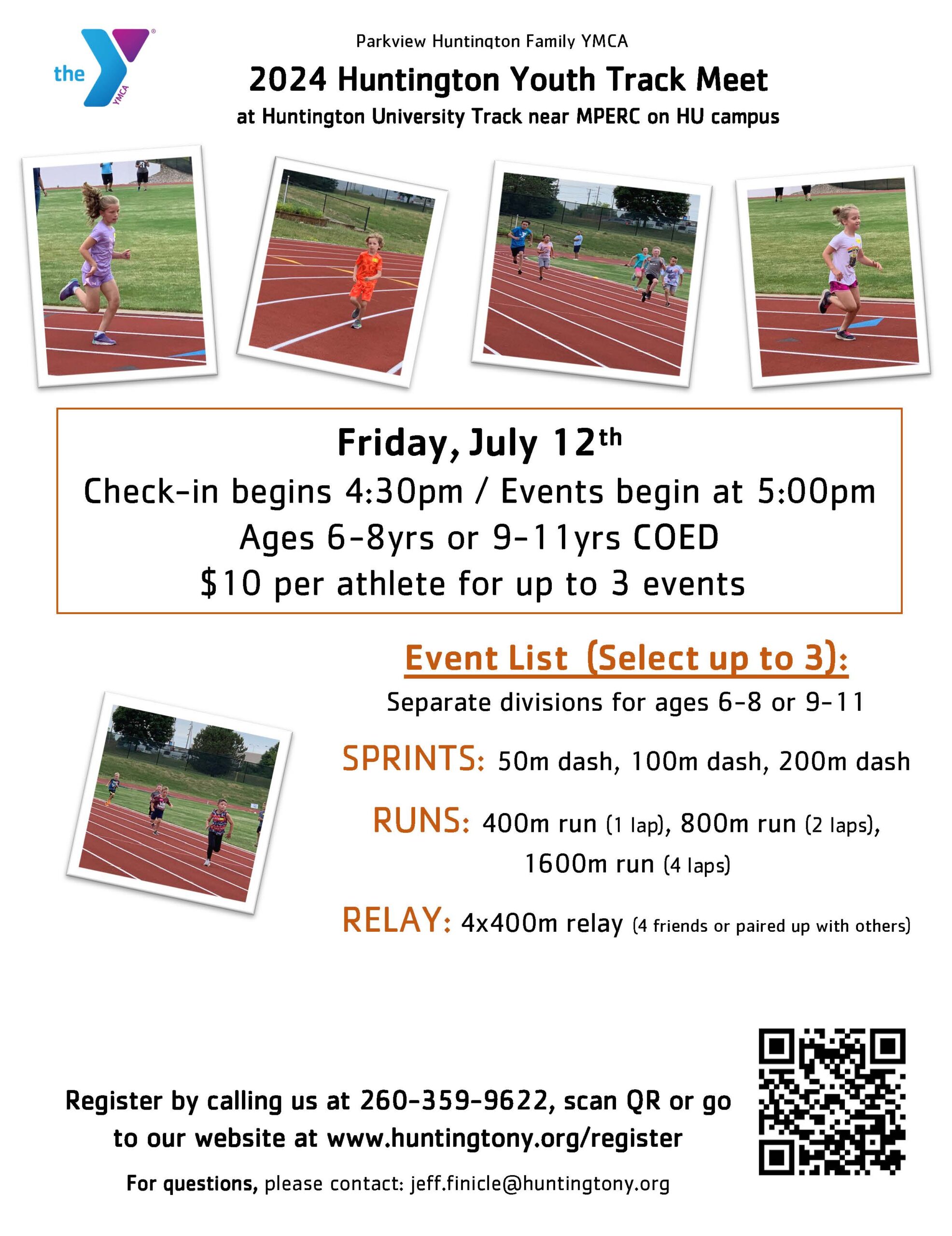 Sports – Huntington YMCA